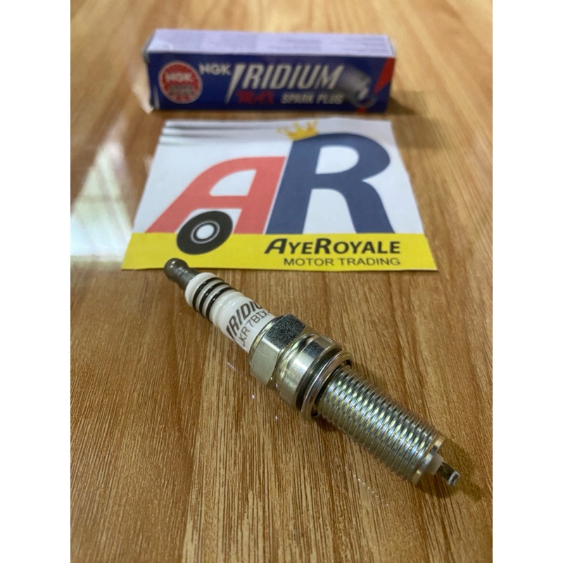 Suzuki Every DA64V DA64W Spark plug, Long Series, DENSO IRIDIUM ...