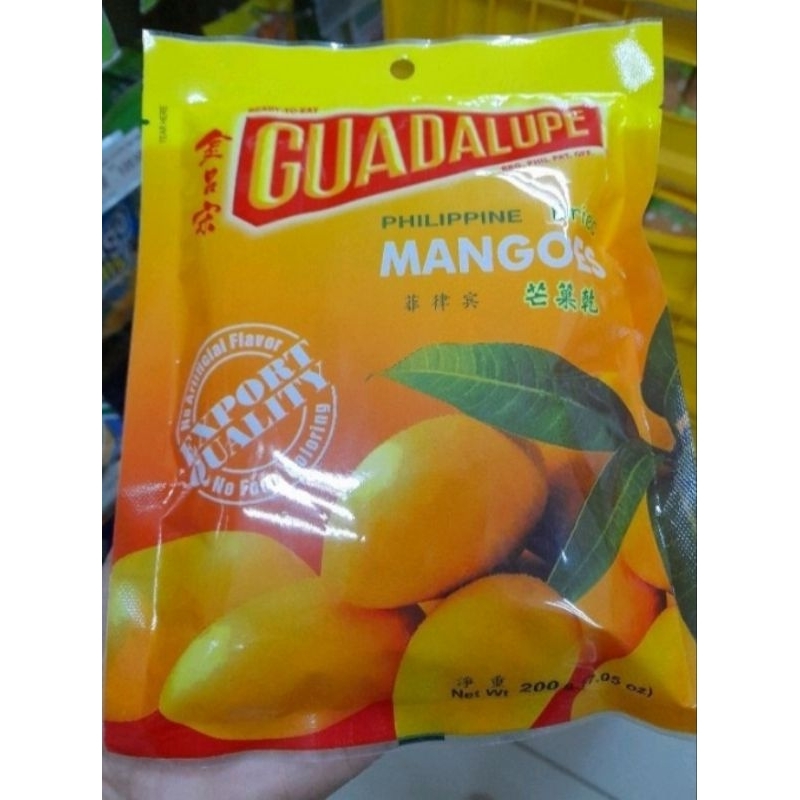 Wholesale-Guadalupe Dried Mangoes(100g-30packs-20packs)(,200g-15packs ...