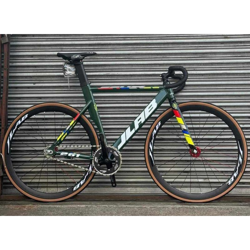 JLAB 261 Fixie whole bike | Shopee Philippines