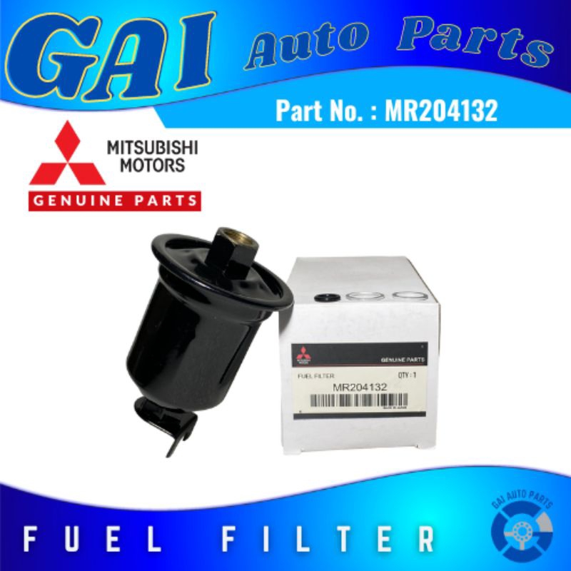 MITSUBISHI Fuel Filter for Lancer,adventure gas Petrol,MKVI,4G13,Turbo ...