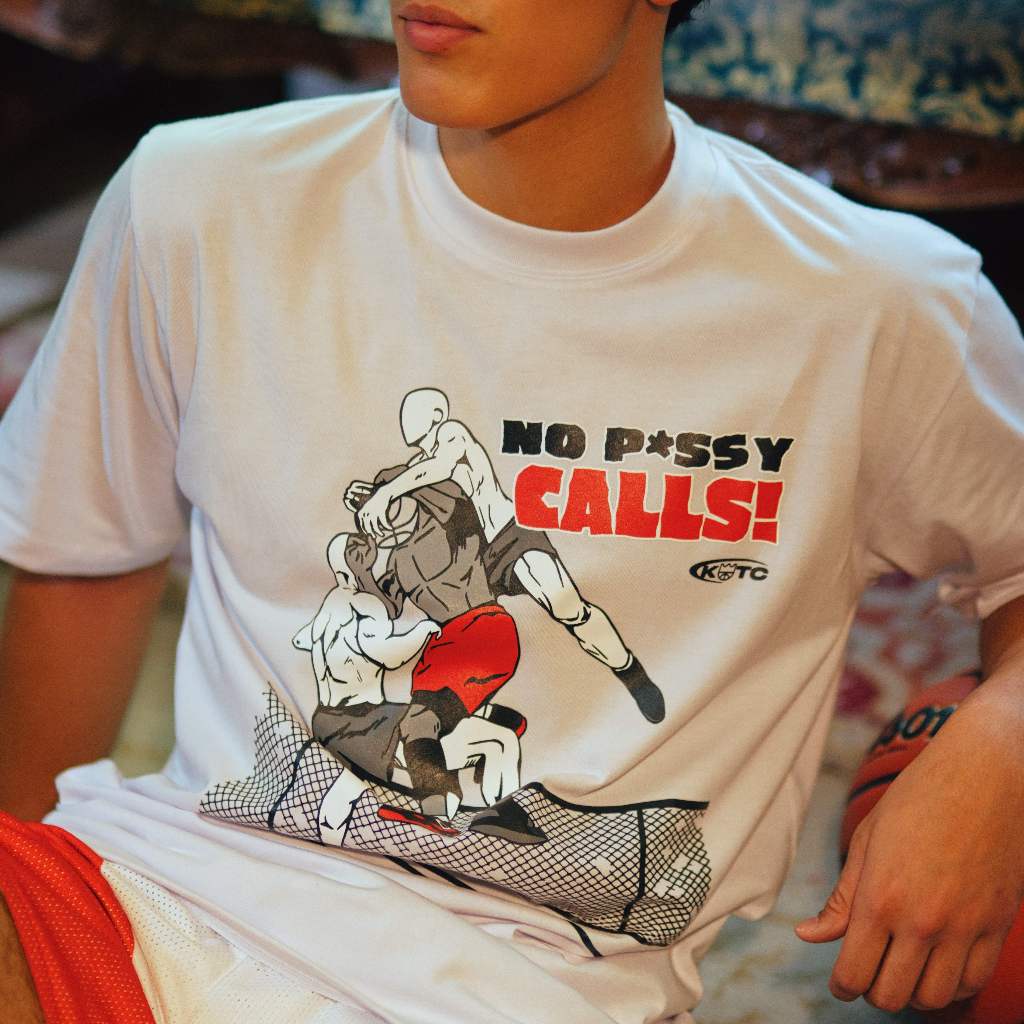 KOTC “AND1 Mixtape” Streetball Collection Trashtalk Tees for Men ...