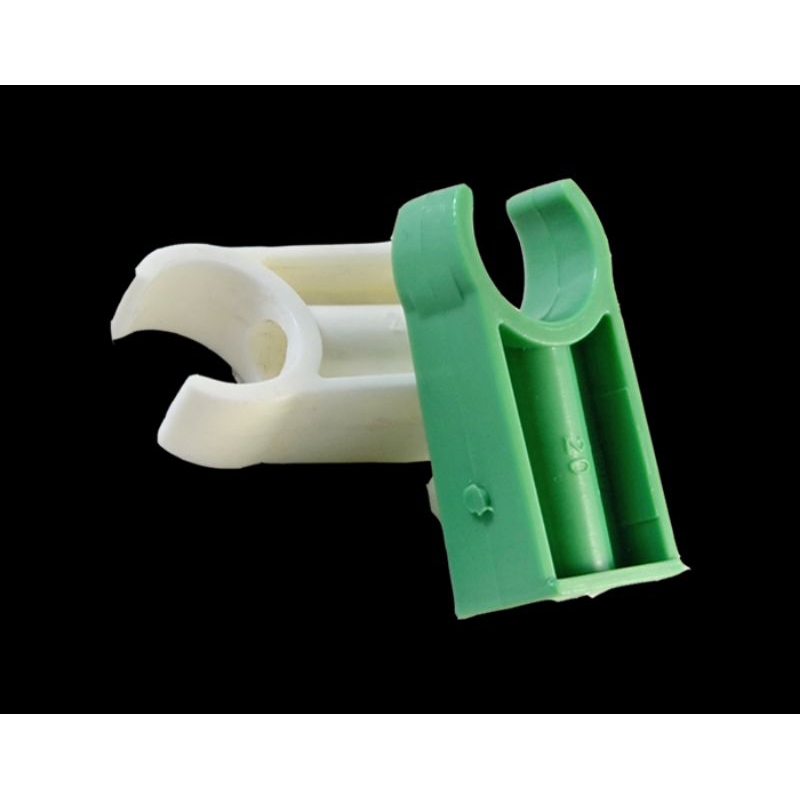 PPR (for hot and cold) PIPE CLAMP SHORT ½"(20mm) - 1"(32mm) | Shopee ...
