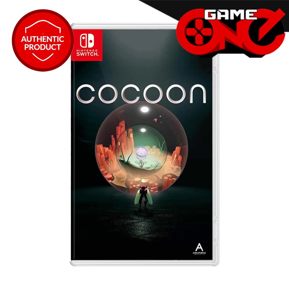 Nintendo Switch Cocoon [ASI] | Shopee Philippines