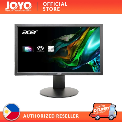 ACER K202Q-BI 19.5" LED/TN/6MS/75HZ/HD/VGA+HDMI/VESA/ WIDE MONITOR ...