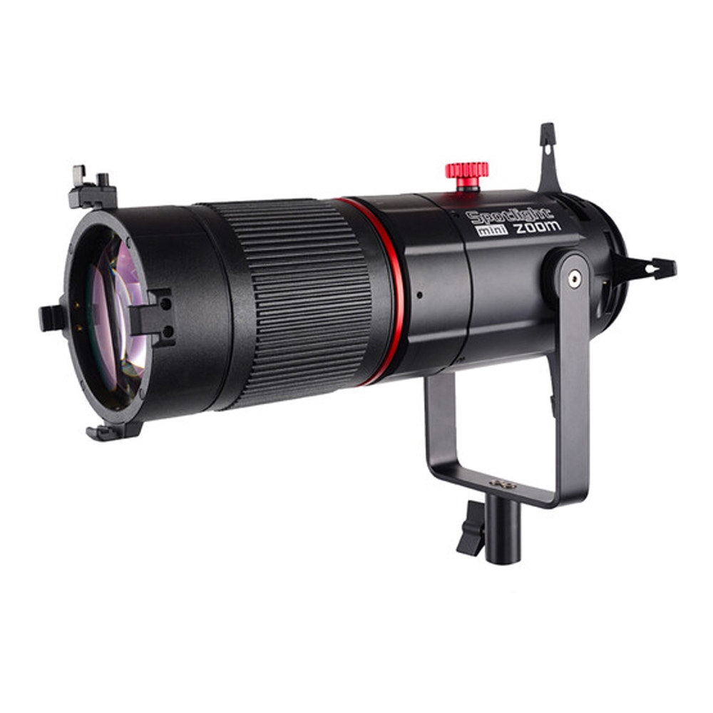 Aputure Spotlight Mini Zoom 2x Optical Projection Lens with Built-In ...