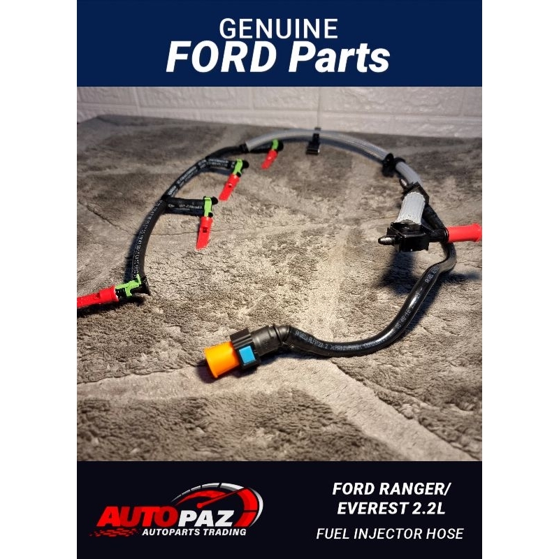 (BK3Q-9K022-AG) FUEL INJECTOR HOSE FOR FORD RANGER/ EVEREST 2.2L ...