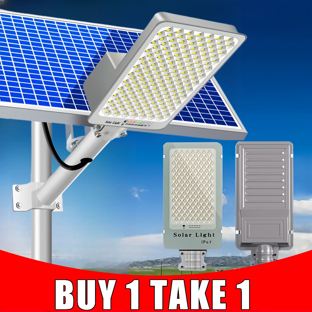 Solar Light Outdoor Waterproof Solar Street Light Heavy Duty 3000W With ...
