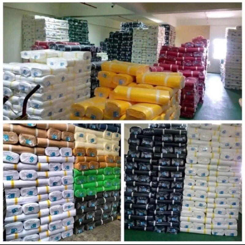 GEENA PLAIN ASSORTED COLOR 60"WIDTH TELA/FABRIC ONLY (PER ROLL ...