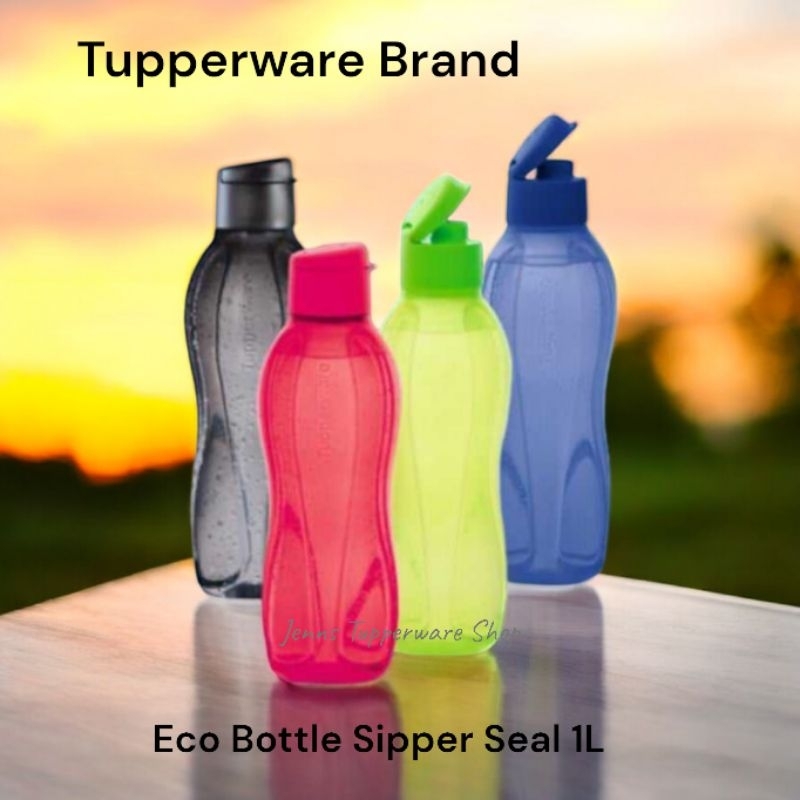 [Orig]Tupperware Eco Bottle 1L Dringking Water Bottle | Shopee Philippines