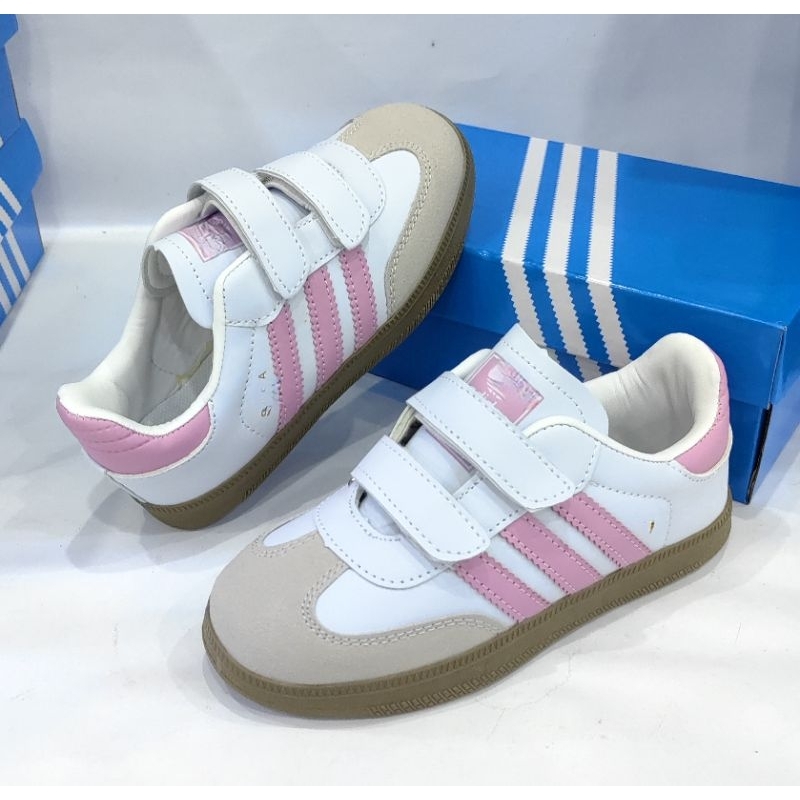 New 2023 casual S@mba Shoes For31-36 kids 1606-5/2 | Shopee Philippines