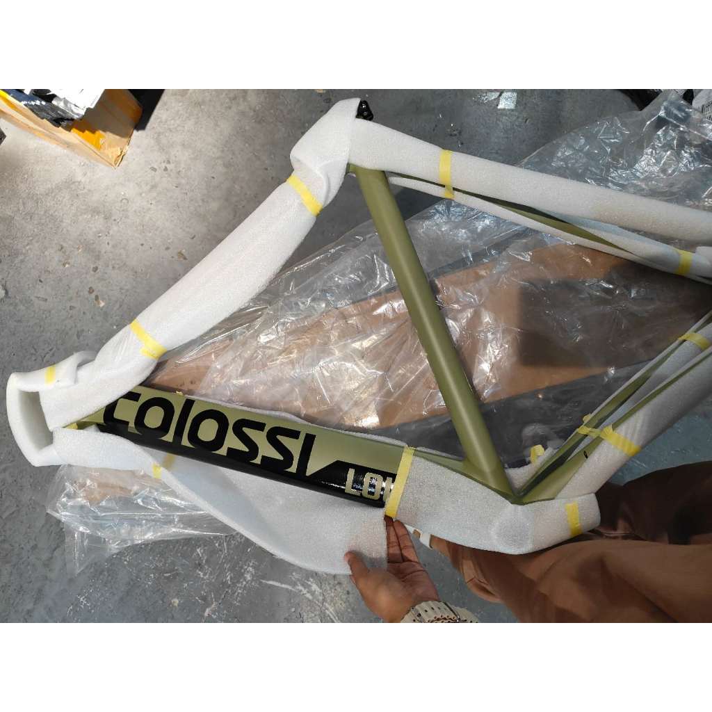 Colossi Low Pro Frame ONLY OEM BRAND NEW | Shopee Philippines