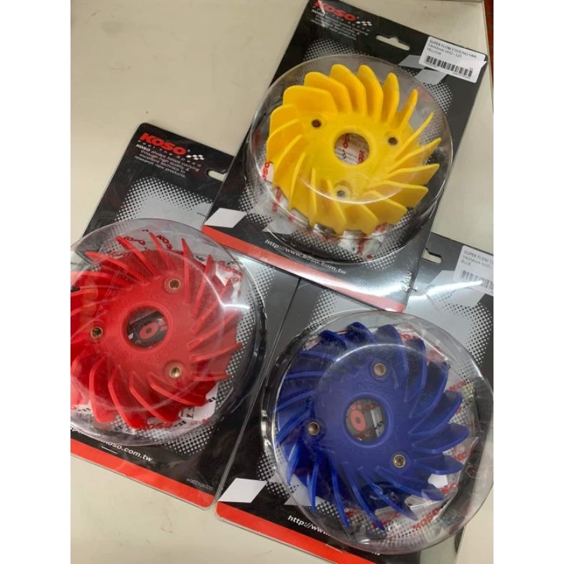 Koso racing fan for mio i 125 / mio soul i 125 / mio gear | Shopee ...