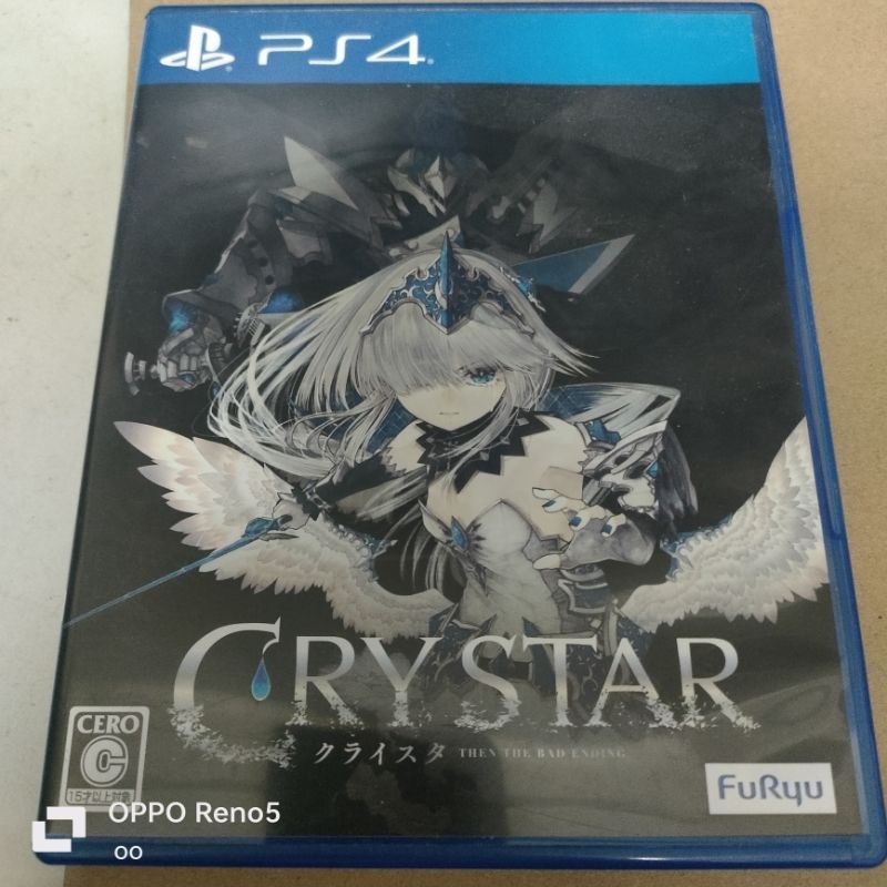 Crystar PS4 Rare JRPG Role Play | Shopee Philippines