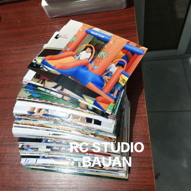 Photo Printing using chemical minilab machine 4R 5R 8R 11R 12R any sizes | Shopee Philippines