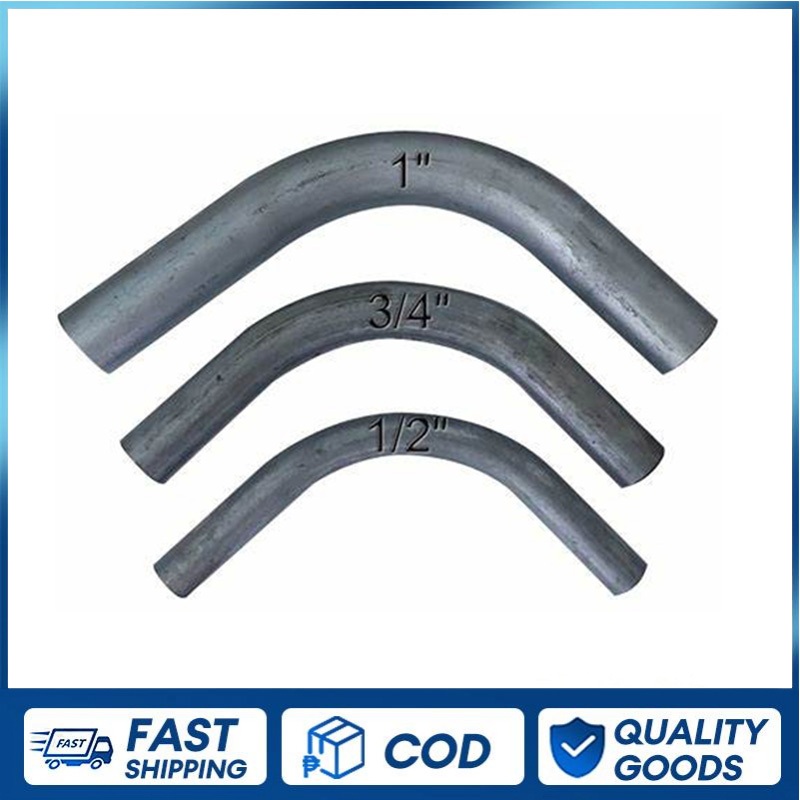 Emt Elbow Electric Metallic Tubing (1/2" 3/4" 1") Heavy Duty EMT Pipe ...
