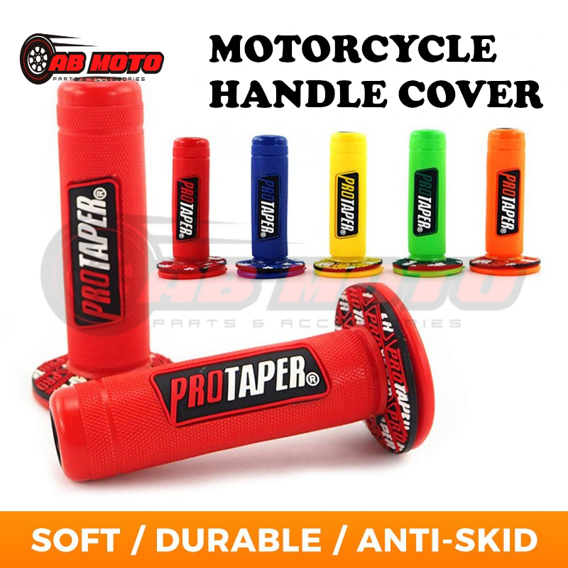 Protaper Motorcycle Handle Grip High Quality Dirt Pit Bike Motocross 7/ ...