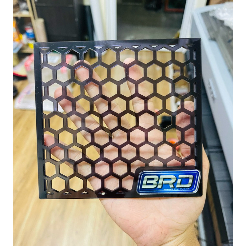 HONDA CLICK 125i/ 150i and PCX 150 BRD RADIATOR COVER ( Fit for stock ...