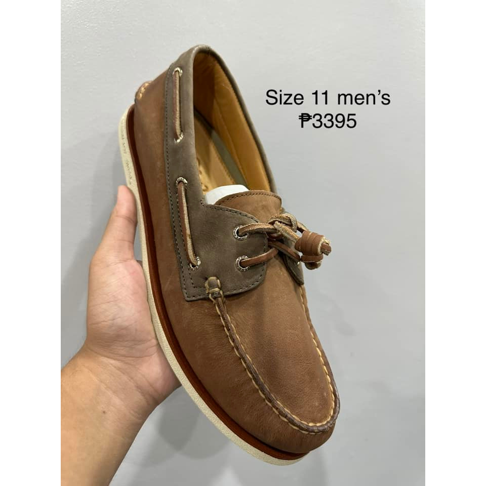 Original Sperry Topsider | Shopee Philippines