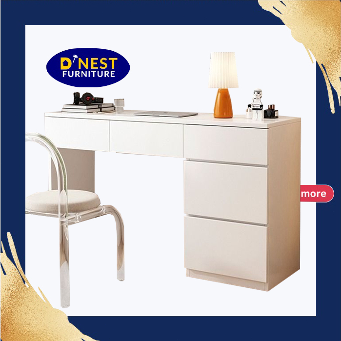 Bedroom dressing table with drawers Dressing table and desk in one ...