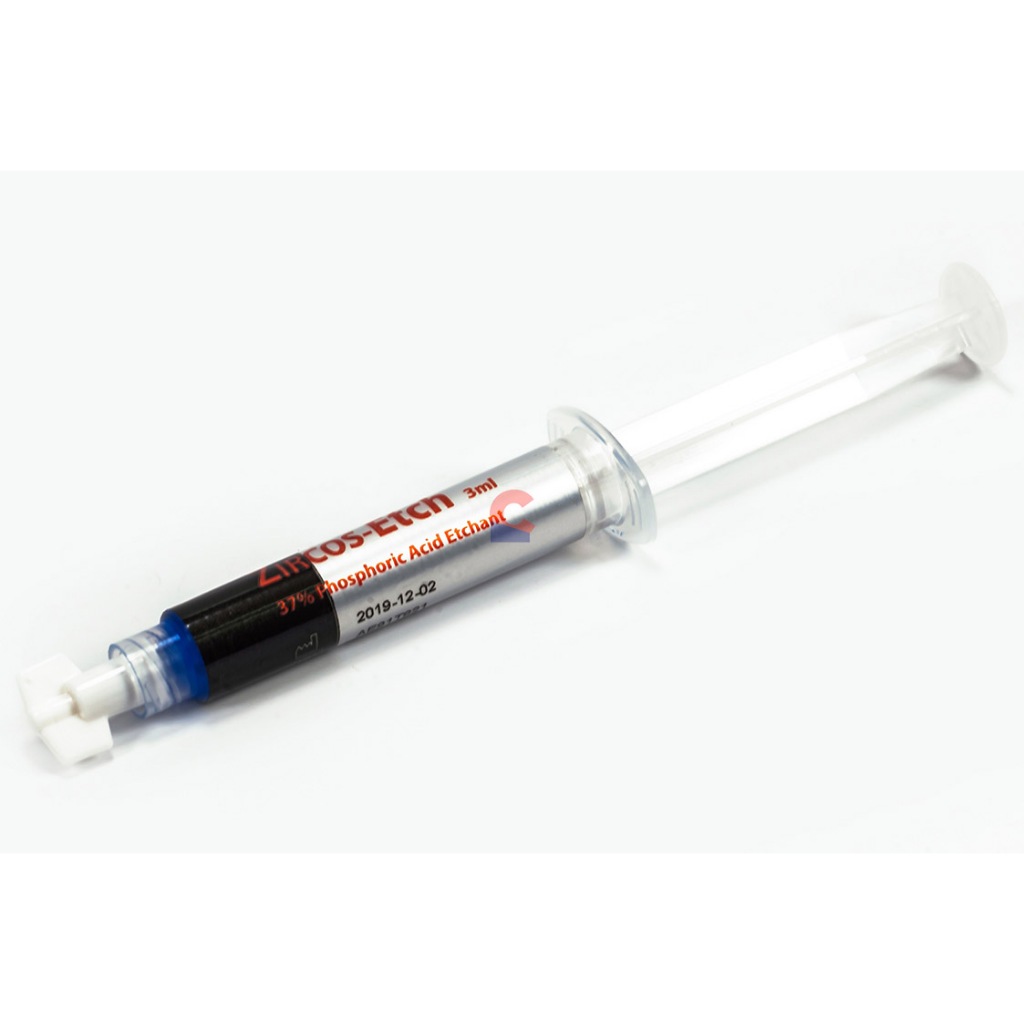 Zircos - Etch Etchant 3ml | Shopee Philippines