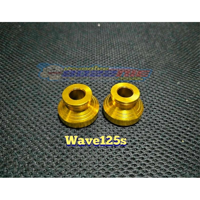 Hub And Mile Wave125 S | Shopee Philippines