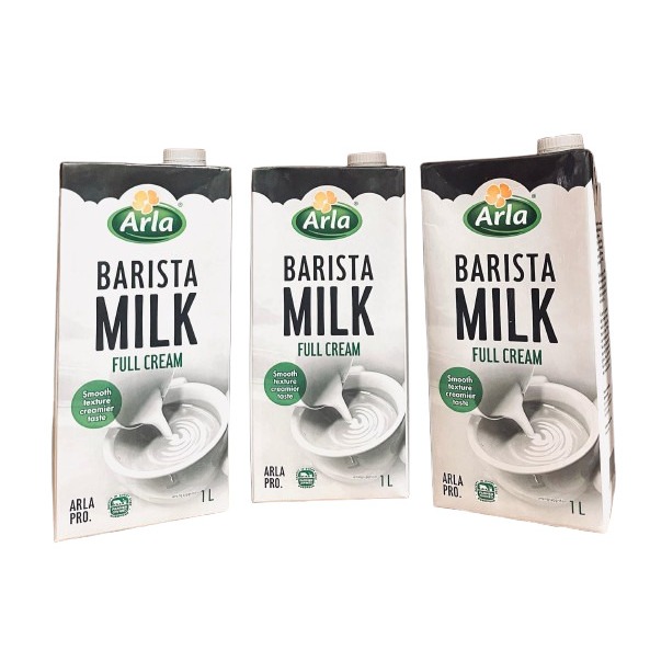 Arla Barista Milk Full Cream 1L | Shopee Philippines