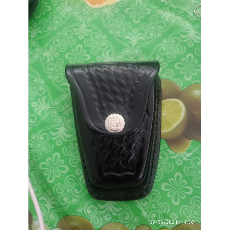 posas holder with cover Jordan leather | Shopee Philippines