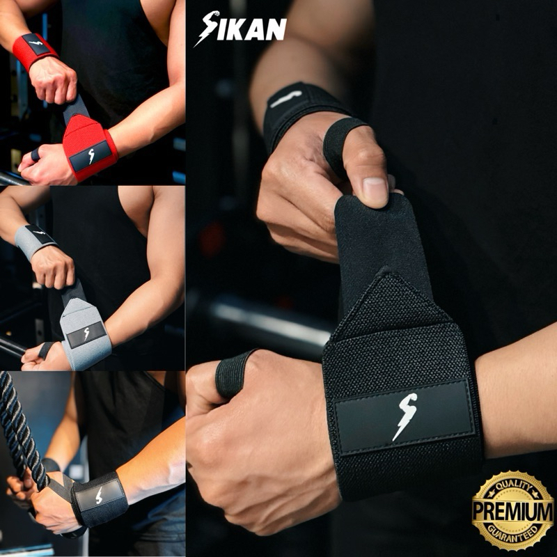 WRIST WRAPS SUPPORT PAP APPROVED HIGH QUALITY | Shopee Philippines