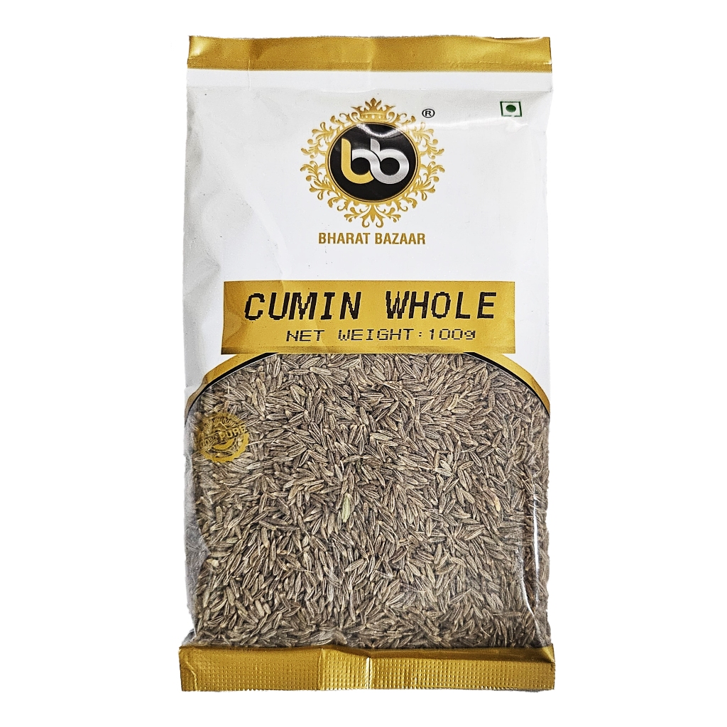 BB Cumin Whole - Jeera Seeds From India (100g) | Shopee Philippines