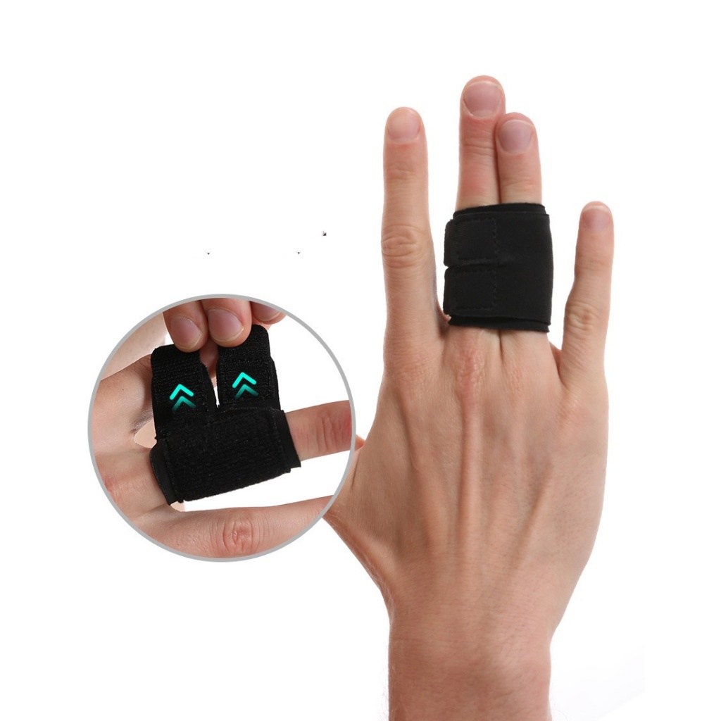 Sports Finger Protection Finger Protection Fixed Finger Sleeves ...