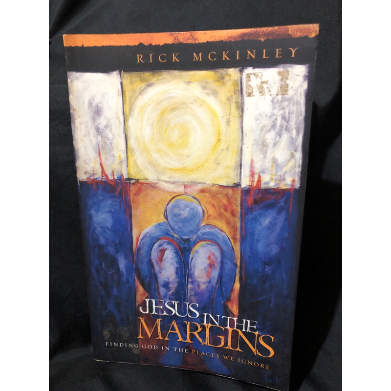 Jesus In the Margins : Rick McKinley | Shopee Philippines