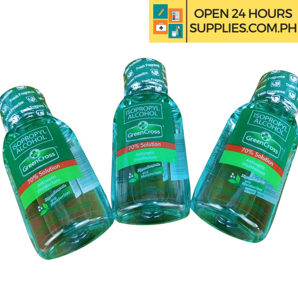 Shop green cross alcohol for Sale on Shopee Philippines
