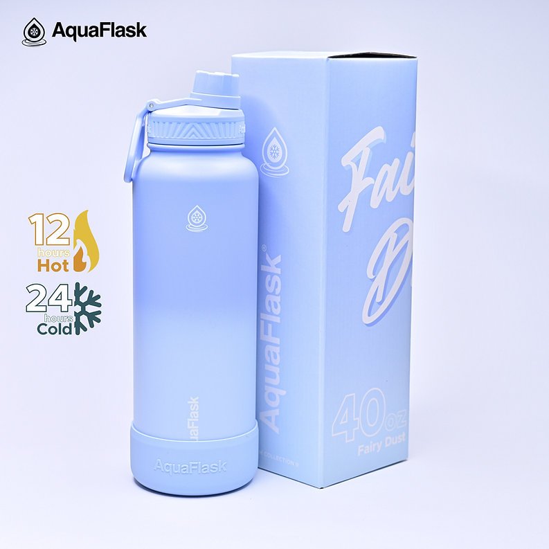 Aquaflask Dream Collection II (22oz32oz/40oz) Limited Edition Water Botlte Silicone Boots ...