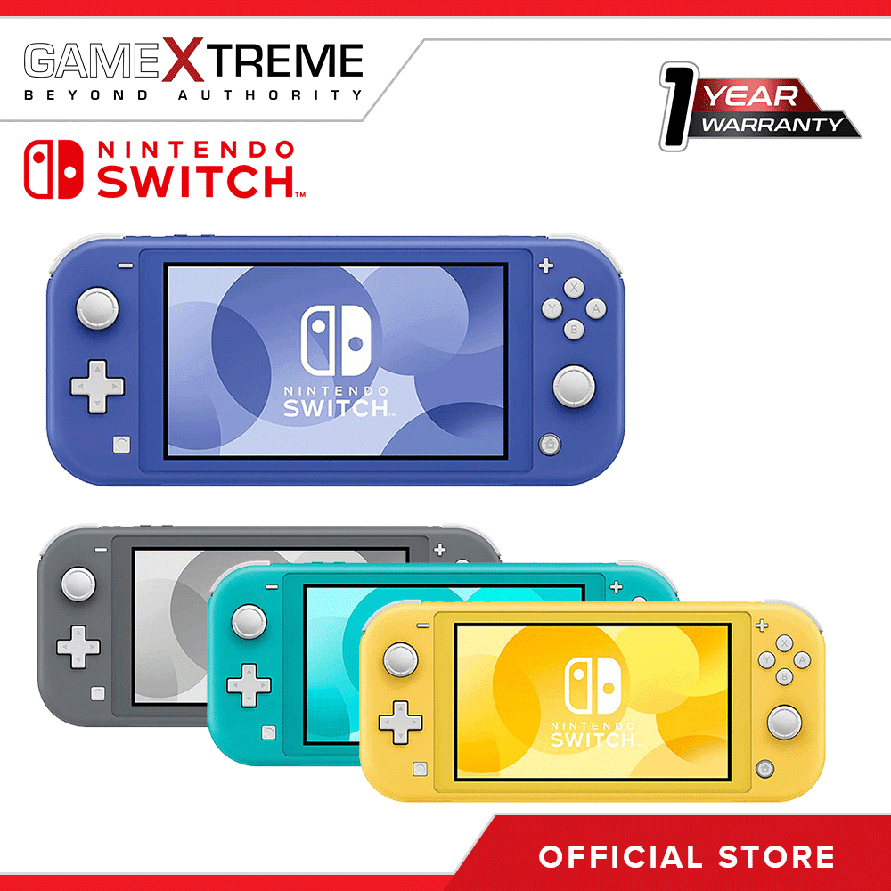 Nintendo Switch Lite | Shopee Philippines