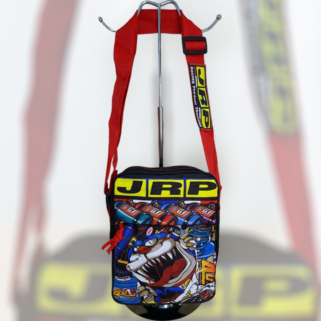 Team JRP2 Thailand x Pilipinas Random Designs Sling Bag | Shopee ...