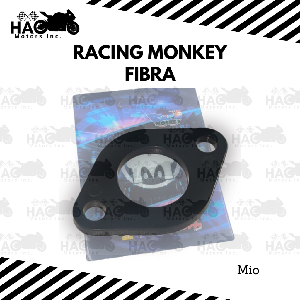 FIBRA GY6/ MIO Motor Parts (Racing Monkey) | Shopee Philippines