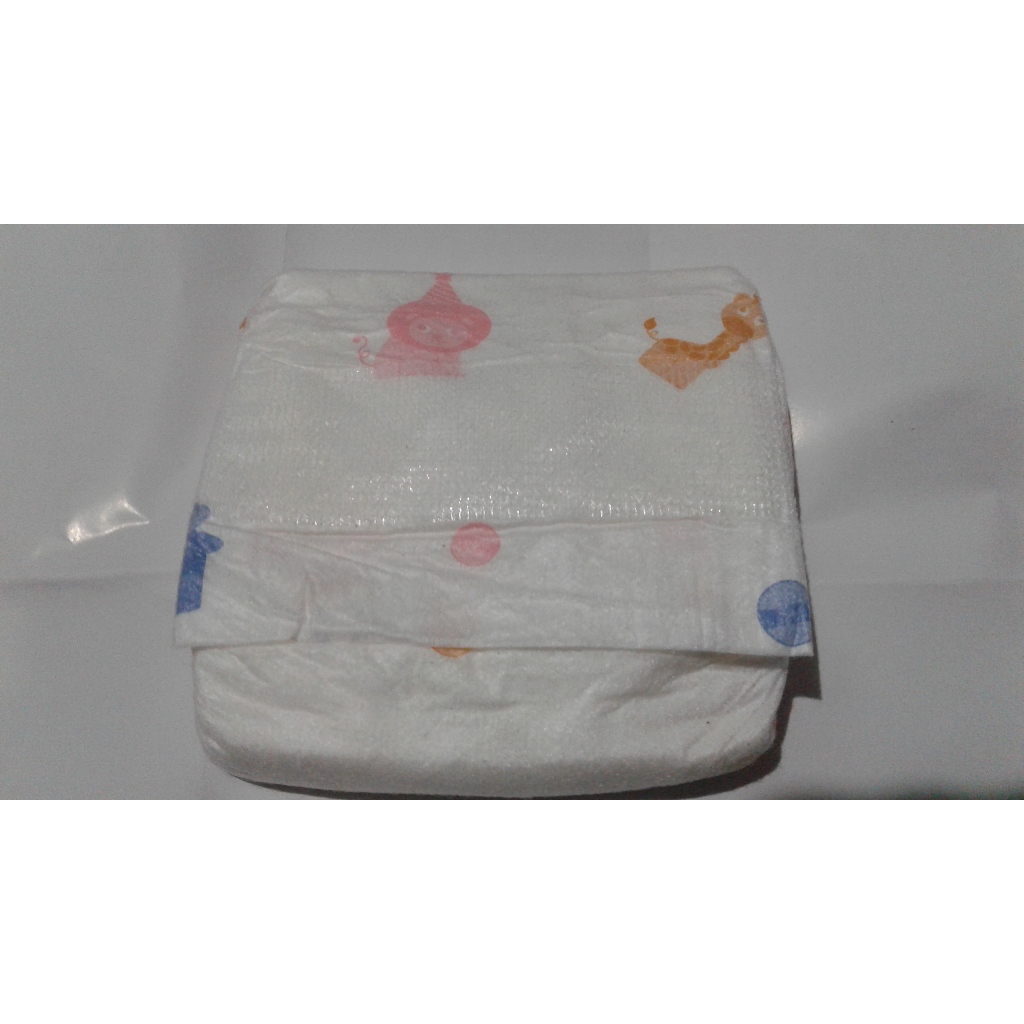 HAPPY DIAPER BABY S 6 KILO SMALL HEALTH READY USE 1 ONE PIECE SINGLE ...