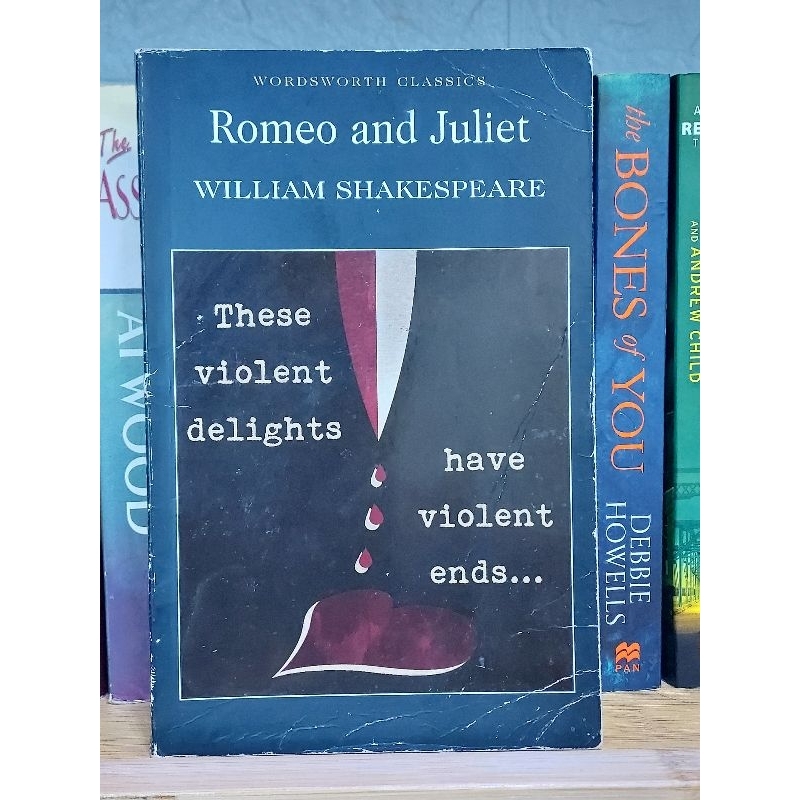 Romeo and Juliet ~ William Shakespeare ~ | Shopee Philippines