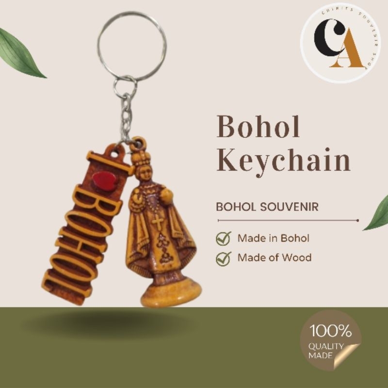 Keychains Bohol Souvenir with Replica and love Bohol | Shopee Philippines