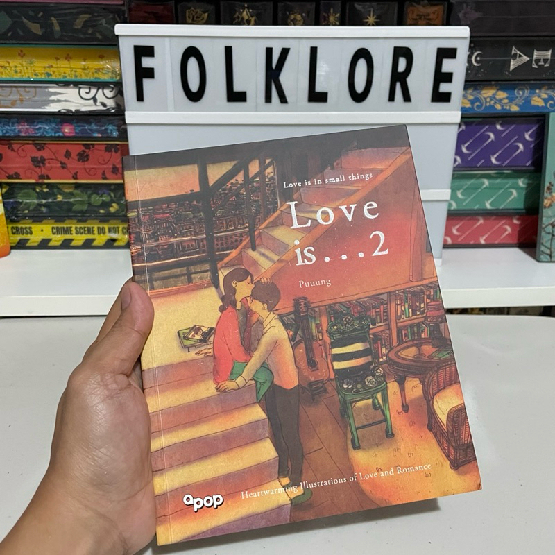 Onhand: Love is (Book 2) | Shopee Philippines