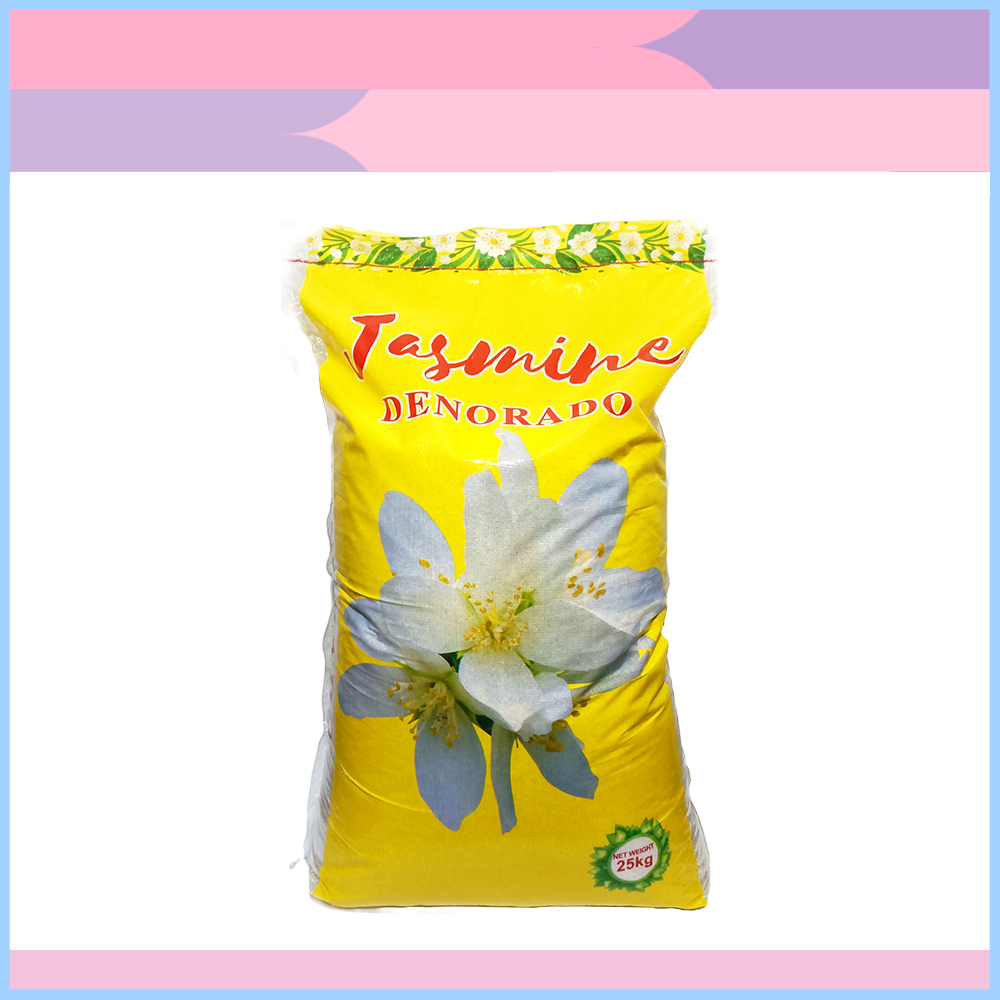 Jasmine Yellow Denorado Premium Rice Per Kilo | Shopee Philippines