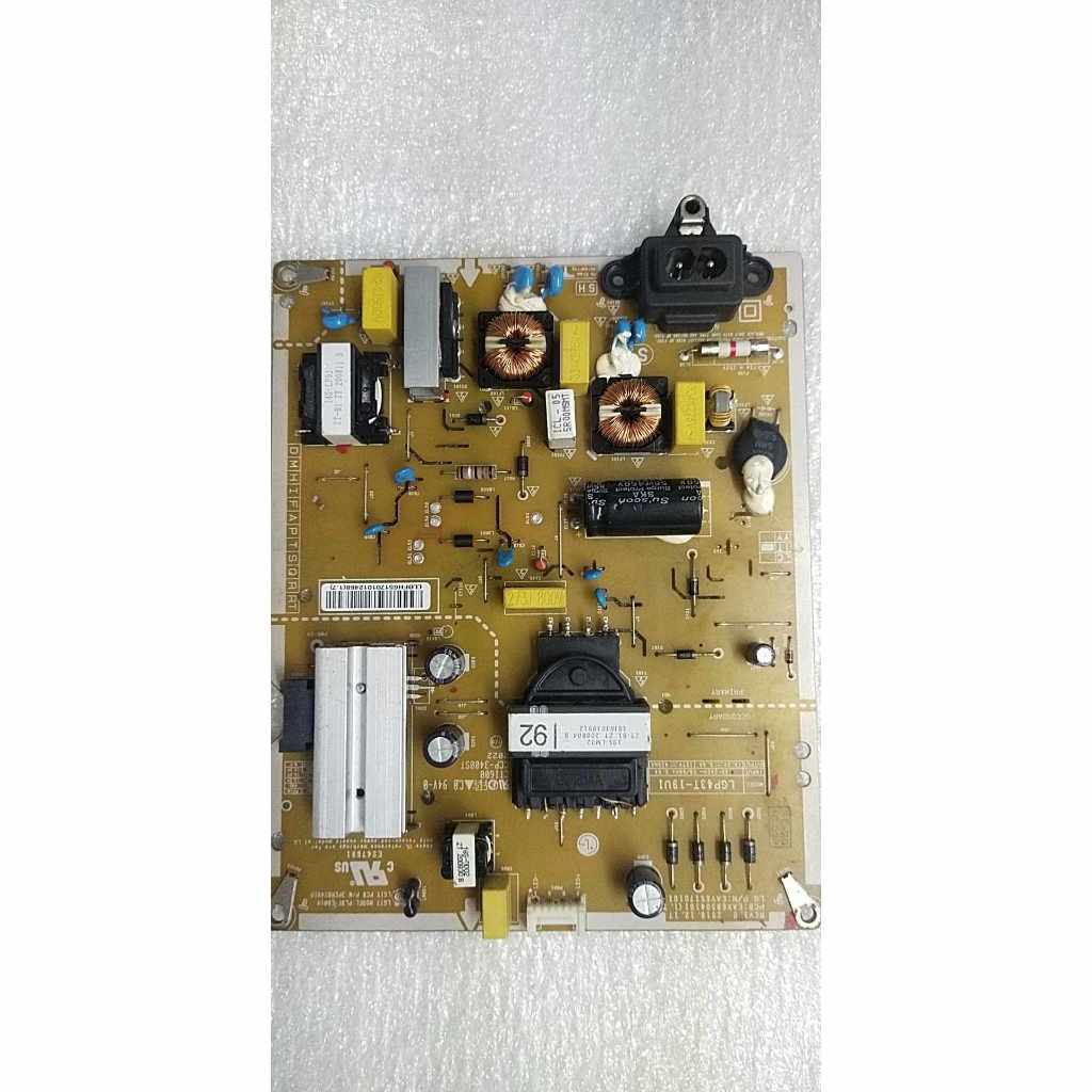 LED TV POWER SUPPLY BOARD for LG 43 | Shopee Philippines