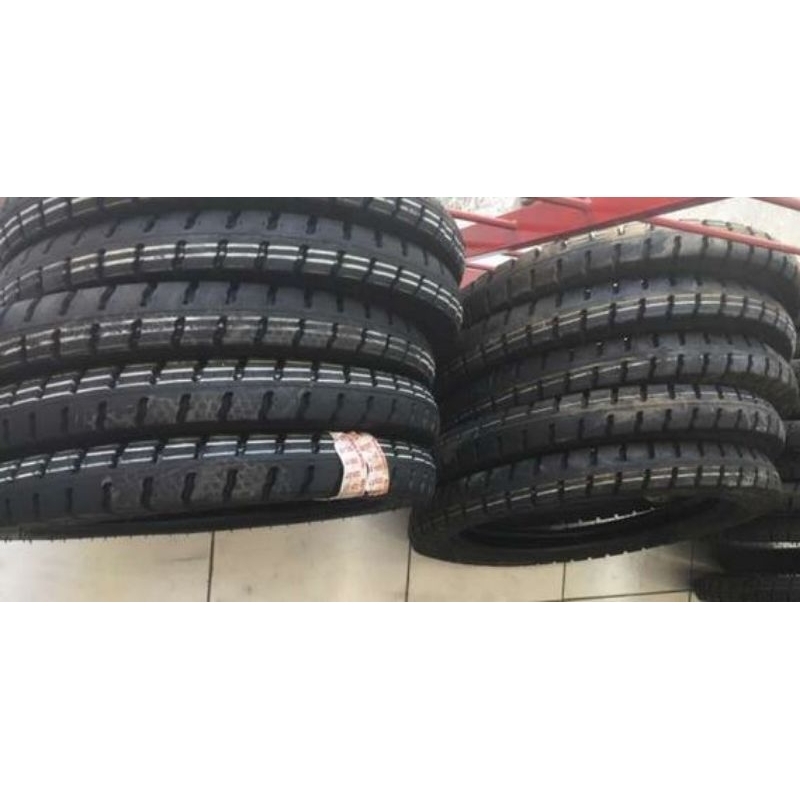 300-17 Bulldog Leo Tires with Tube/Interior 300/17 | Shopee Philippines