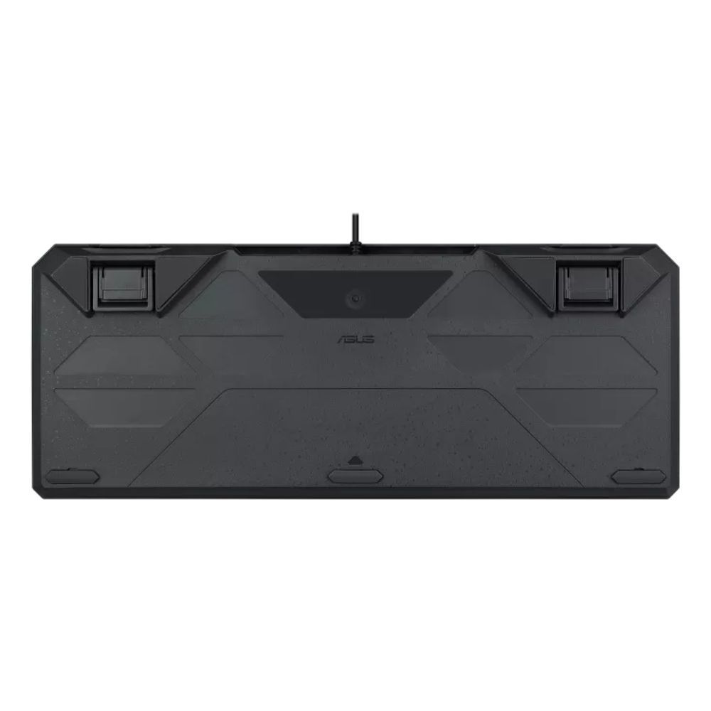 ASUS TUF Gaming K3 Gen II 97-Key Compact Optical-Mechanical RGB Gaming ...