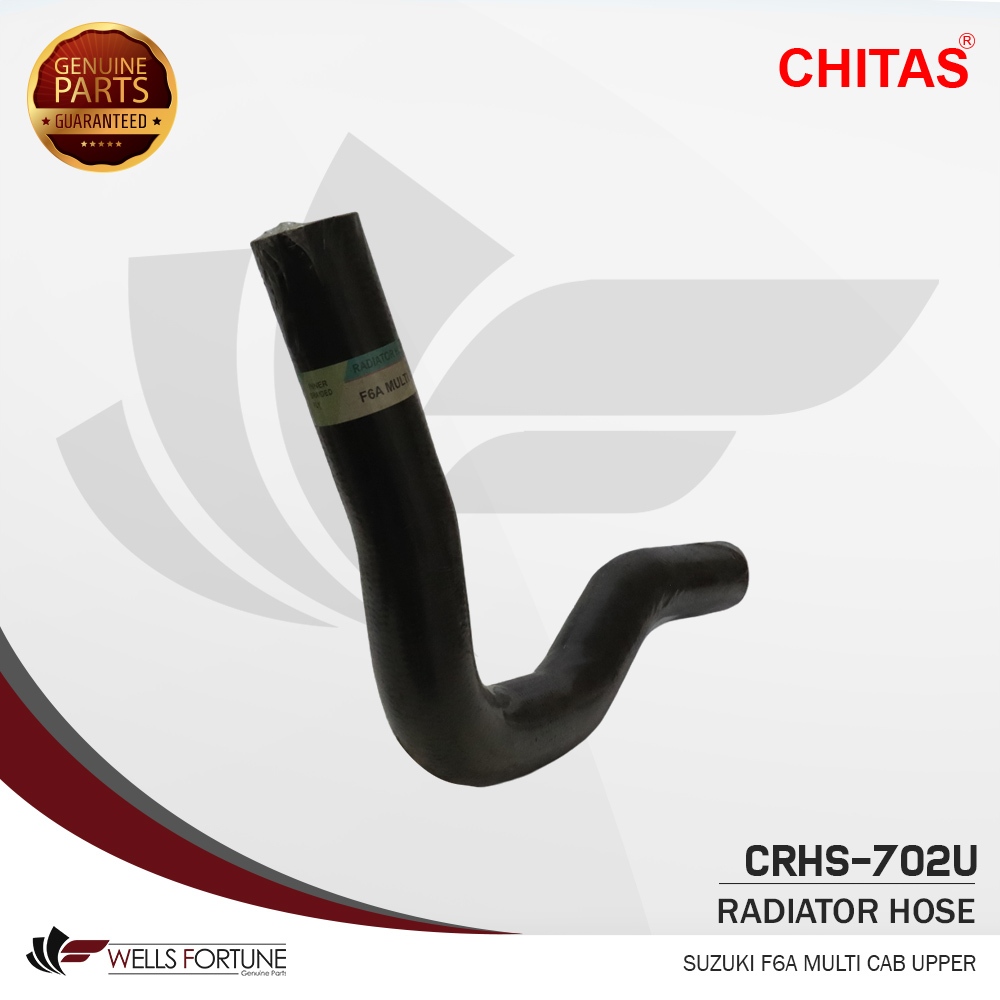 SUZUKI F6A MULTICAB UPPER CHITAS RADIATOR HOSE WFC CRHS-702U (1PC ...