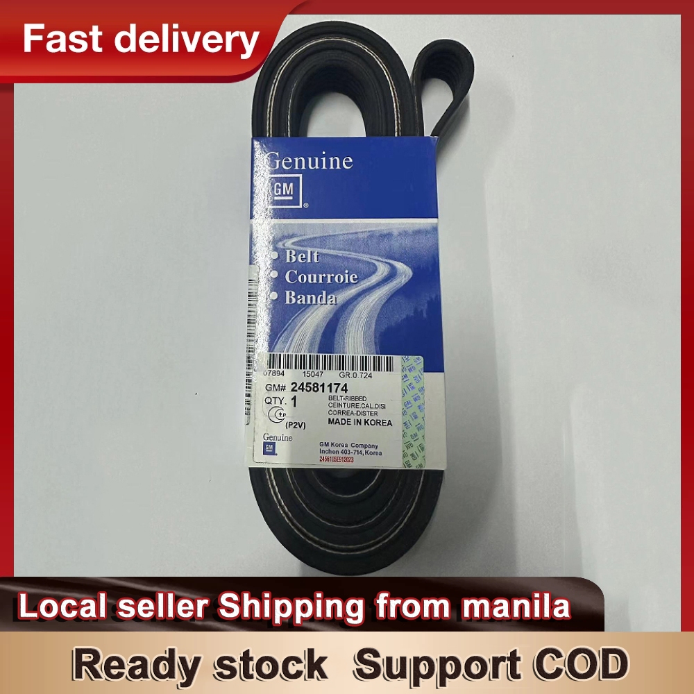 Chevrolet Colorado Drivebelt Alternator Drivebelt - Chevrolet Auto ...