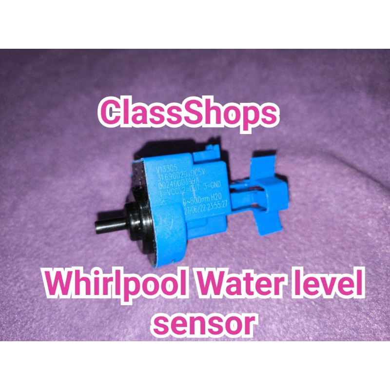 Whirlpool Water Level Sensor DC5V | Shopee Philippines