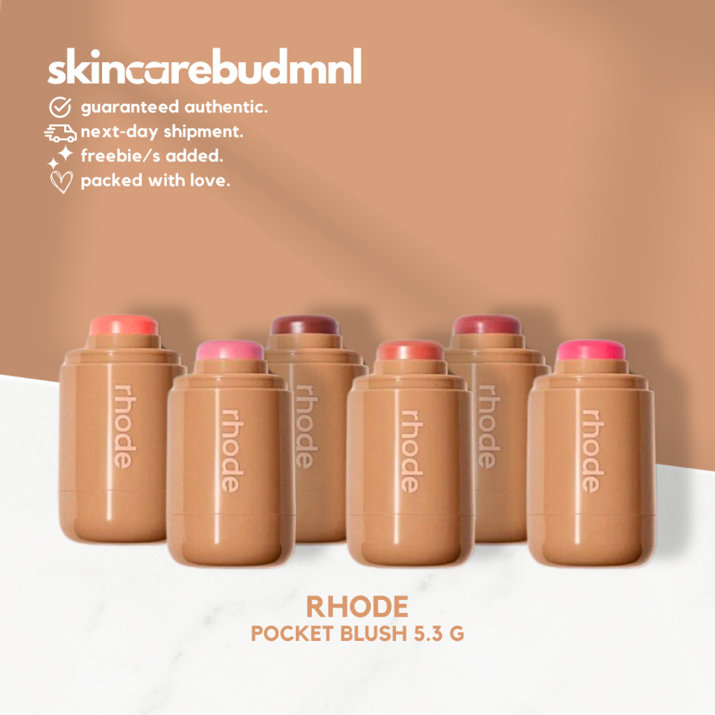 Rhode Pocket Blush (Spicy Marg, Juice Box, Piggy, Freckle, Toasted ...