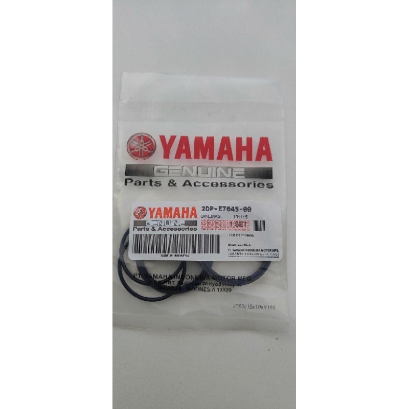 Yamaha Oil Seal (Torque Drive) For Nmax-Aerox (2DP-E7465-00) | Shopee ...