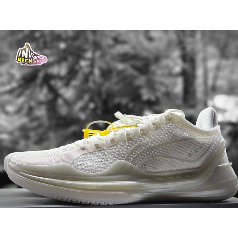 LINING LIREN 4 v2 “PEARL WHITE” | Shopee Philippines